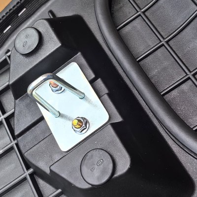 适用天鹰TX2g50力帆蓝鲟降低坐垫腰靠座垫总成改装件林海L-MAX150