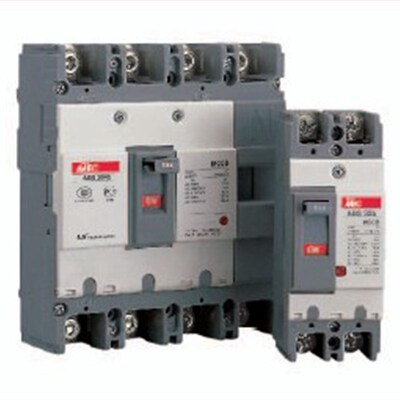 原装 LS MEC 塑壳断路器空开 ABS804B 4P 700A 800A MCCB 四级