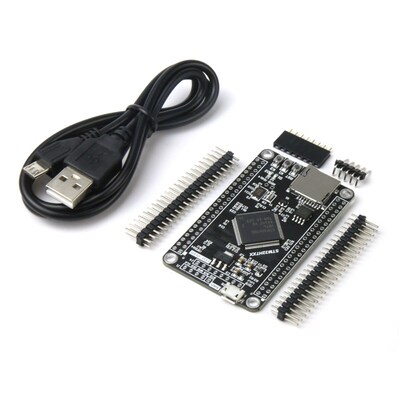 极速STM32H7B0VBT6单晶片开发板模块STM32程式T设计实验学习板核