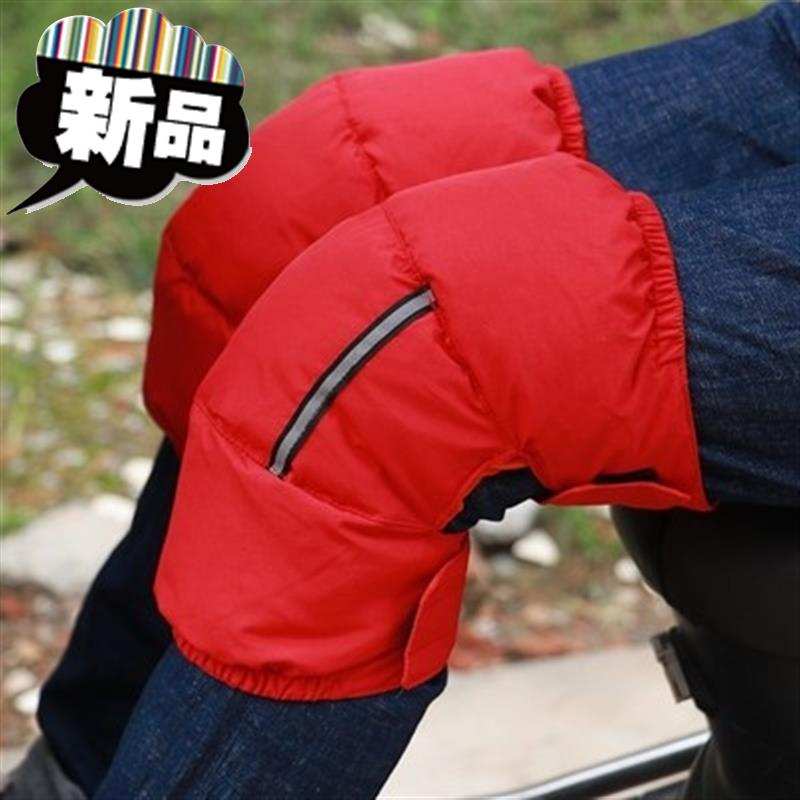 新品新冬季护腿神器腿部防寒电瓶电动摩托车挡P风护膝盖保暖骑车