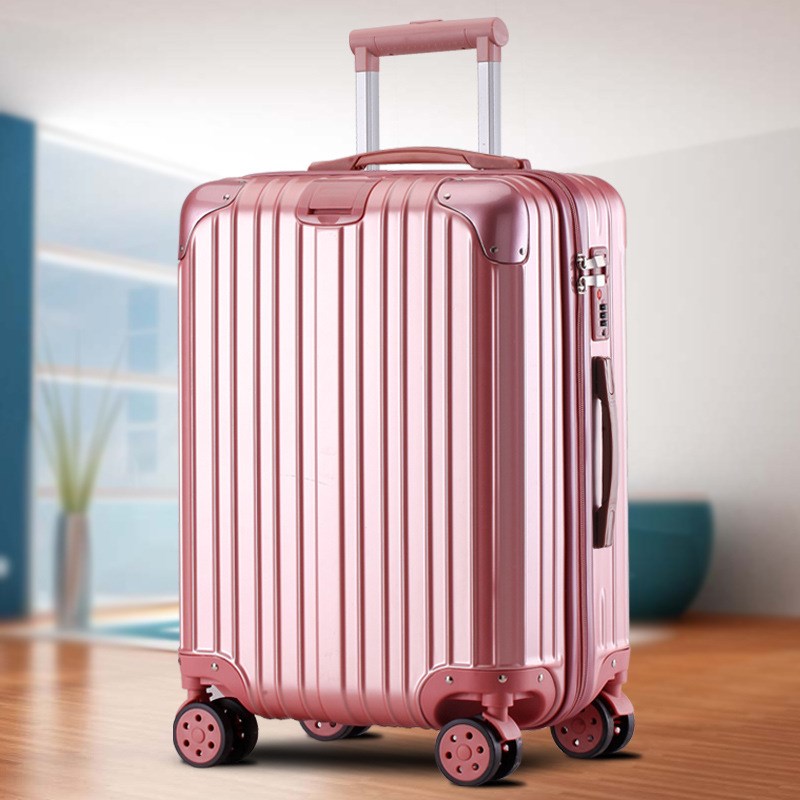 新品【特价硬箱】行李箱男女学生拉杆箱旅行箱密S码箱登机箱多规