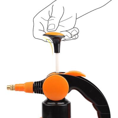 极速深邦喷壶喷头喷嘴配件大全气压E式喷嘴手持喷雾器喷壶加长可