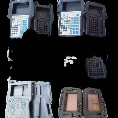 外壳YRC1000 JZRCR-APP01-1A05B-2301-370C371/C372/WC374/C375