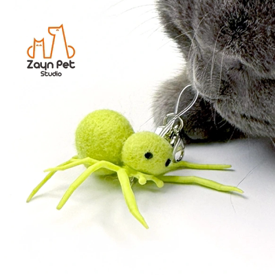 Zayn咱吖昆虫逗猫小蜘蛛替换头