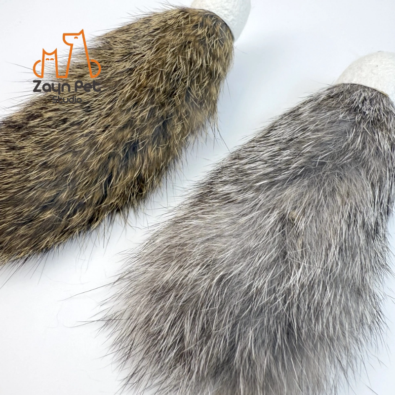 Zayn咱吖丨蚕兔毛虫猫咪玩具逗猫棒自嗨解闷猫薄荷逗猫玩具新款