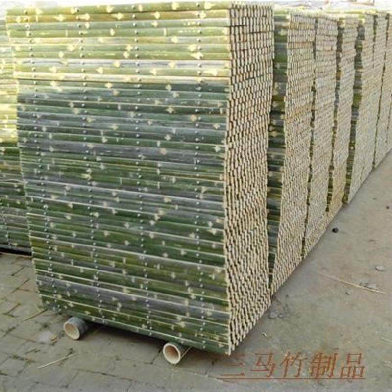 新品羊床漏粪板羊圈羊舍养殖厂脚垫竹制品接粪板养U羊畜牧用品保