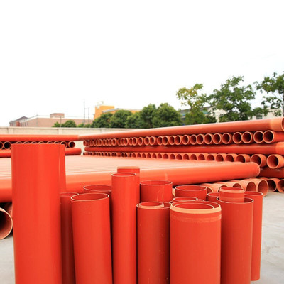 喜马管业DN160cpvc电力管 全新料mpp电力套管厂 各种口径 支持定