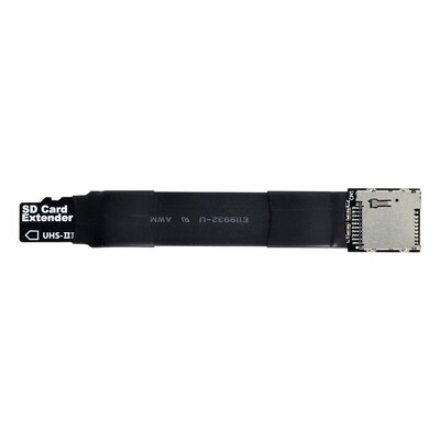 MicroSD TF延长线全速FPC读卡导航线支持SDHC SDXC UHS-III