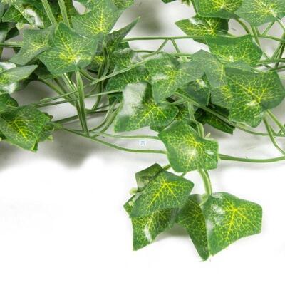 极速2M Haenging Fake Ivy For Vines Room Decor Vineyard
