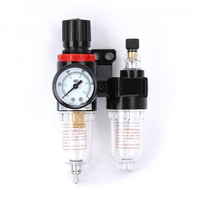 气元件 信号器APL210 AFC油水分离器过滤器 电磁阀4m310 210