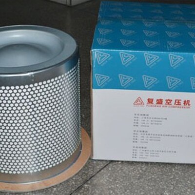 覆盛空压机SA-30/37/45油气分离器芯9z1108-042 9610221-20550-M1