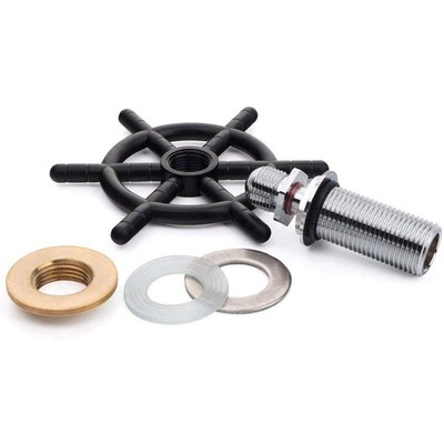 Hot 2X Portable Pitchert Rinser Table Bar Glass Rinser 304 S