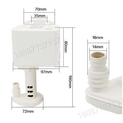 制冰机抽水泵电机马达上o水泵制冰机JEELY MOTORS水泵电机维修配