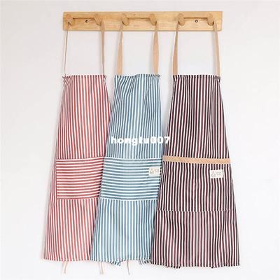 速发New Waterproof anti-oil aprons kitchen cookiTng Waist Bi