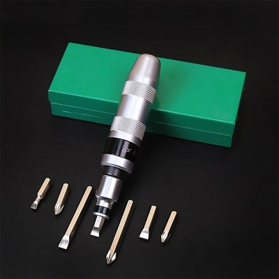 Portable Professioonal Impact Screwdriver Set Screw Driver F