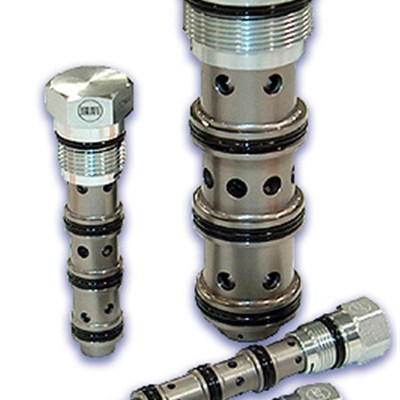 美国SUN RDBA-CBVv太阳插装阀工程机械液压配件零件液压泵维修