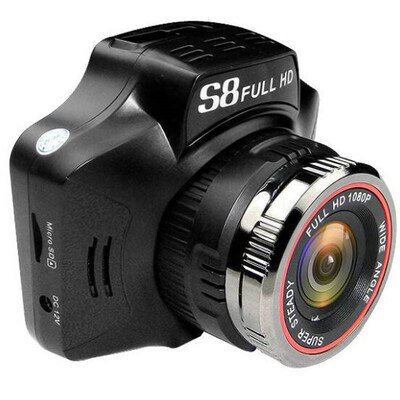 NEW 3.0 inch Car DVR WDtR Dash Cam  3 in 1 Video Recorder Ra