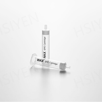HSYMCX010030希言仪器Hsiyen MCX固相萃取小柱30mg/1ml，100支/盒