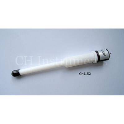辰华CHI152 汞/氧化汞参比电极 四氟 玻璃氧化汞电极Hg.HgO2碱性