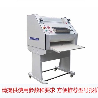 Dharma stick shaping machine法棍土司方R包面团整形机快速成型