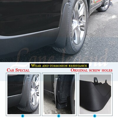Car Mudguards  Mpud Flaps For Great Wall Haval H2 2014