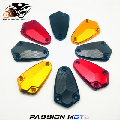 SOCO速珂TC直上改装刹u车上泵盖CNC铝合金装饰速珂上泵盖油壶盖