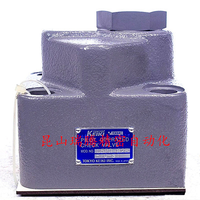 C5PG-825-10-S1东京计器TokyoKeiki先导单向阀TOKIMEC