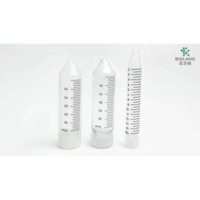 Bioland贝兰伯PP聚丙烯尖底高速离心管10ml35ml50mlCTH05-C15