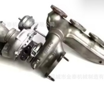 RHF4 涡轮增压器 A2710903680  A2710903680 A27109034