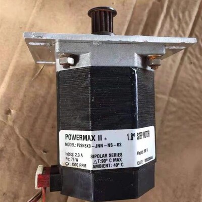 美国Powermax II步进电机P22NKSXB-JNN-NS-02