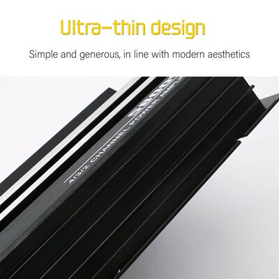 12V 5800W  Amplifier Multichannel Powerful  Audio SXubwoofer