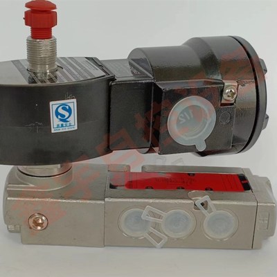 VCEVCM8551G321电磁阀WSNF8C551A321先导式电磁阀 两位五通电磁阀