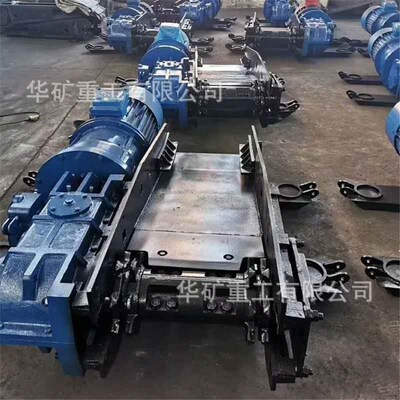 运行稳定刮板输送机 资质齐s全刮板输送机 SGZ630/220刮板输送机