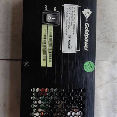 可维修金威开关电源HXPAD340-220D28-01R1共13台议价