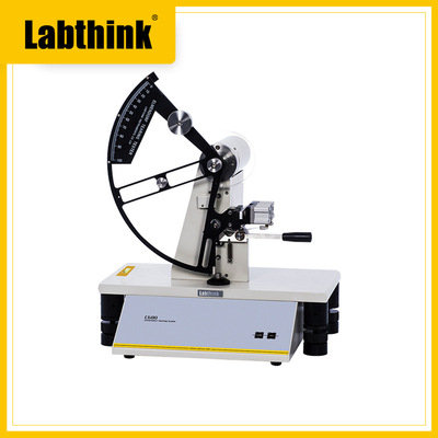 纸板纸张撕裂测试仪C680M Labthink兰光厂家直销