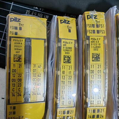 【顺庆】皮尔兹模块312025   312405   312400【议价】