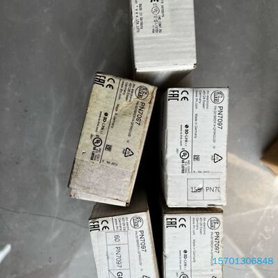 【顺庆】全新易福门压力开关PN7097【议价】