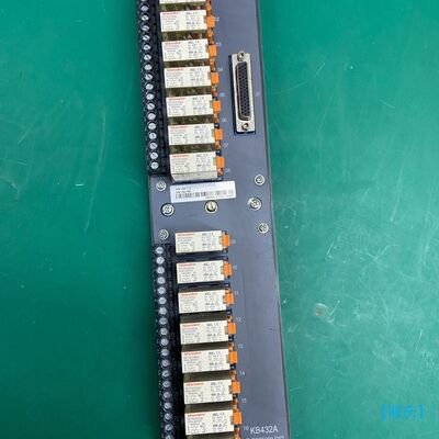 【顺庆】科远DCS继电器端子板KB432A，功能完好，拆机产品，品质