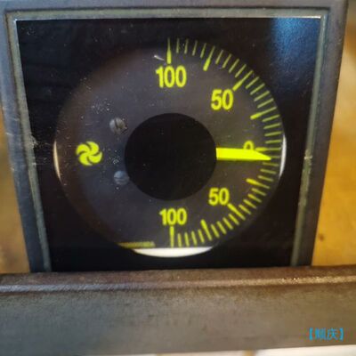 【顺庆】Rolls Royce 舵角指示表，DEIF 丹控DLQW7【议价】