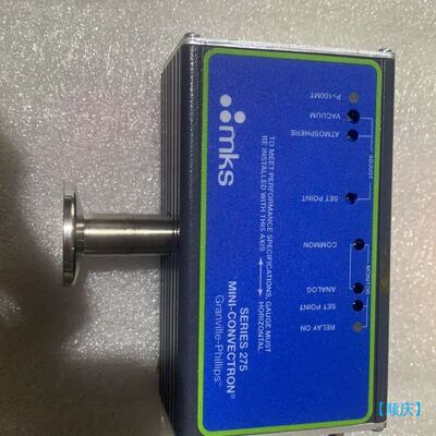 【顺庆】MKS SERIES275 275400-1-GD-T真空计【议价】
