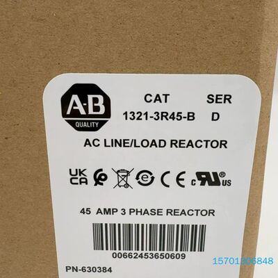 【顺庆】1321-3R45-B罗克韦尔AB电抗器13213R45B全【议价】