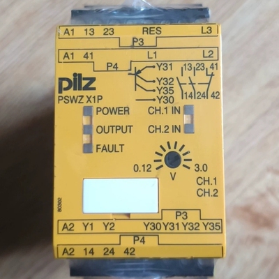 【顺庆】皮尔兹继电器PSWZ  X1P  777950现货实物图，议【议价】