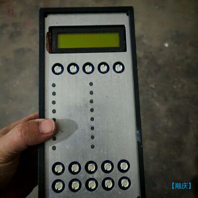 【顺庆】DEIF电站模块 CP-1 DELOMATIC-3拆机件，功【议价】