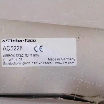 【顺庆】原装全新正品易福门AC5228【议价】