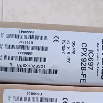 IC697CPX928 到货通知【议价】