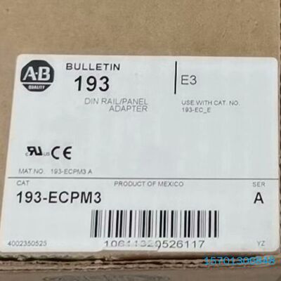 【顺庆】193-ECPM3 全新原装正品 标价【议价】