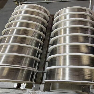 ERNiCr-3 income625 825 C276ERNiCrMo-3 ERNiU-1镍基焊丝直条氩