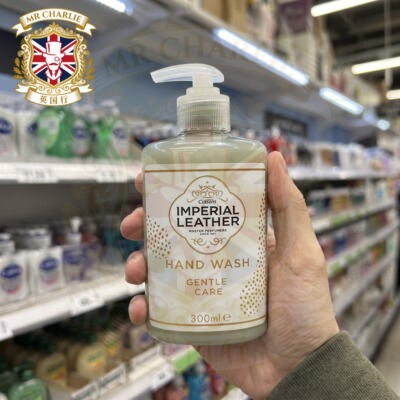 英国原装ImperialLeather洗手液