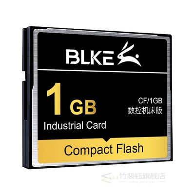 极速BLKE CF card 4GB 2GB 1GB 512MB 25H6MB 128MB Industry Mem