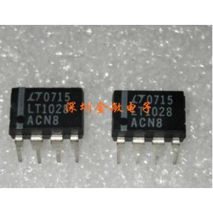 LT1028ACN8 单运放 直插件 LT1028 DIP-8 全新原装 LT